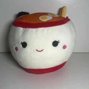 Kellytoy | Toys | Squishmallows Raisy The Ramen Noodle Plush | Poshmark